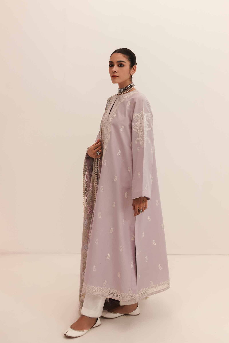 Stitched - Afreen-B– Zara Shahjahan